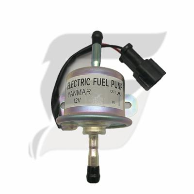 中国 129612-52100 12V 24VのYanmarの掘削機4TNV94 4TNV98のための電気燃料ポンプ 販売のため