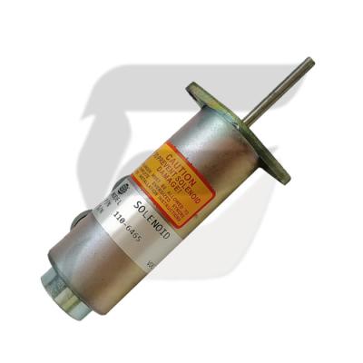 Cina 110-6465 solenoide di arresto del combustibile 110-6466 in vendita