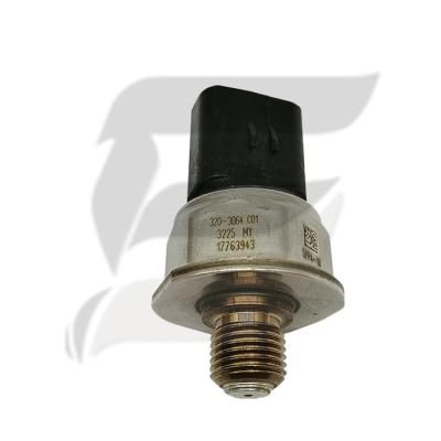 Китай 320-3064 датчик давления топлива для двигателя C13 C18 гусеницы E349E продается