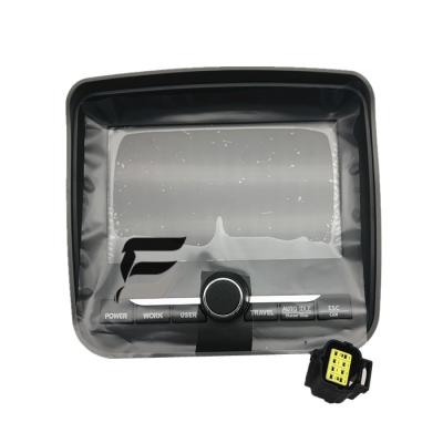 Cina Assy del mazzo di Monitor 21Q6-33601 dell'escavatore di 21Q633601 R210LC-9 R250LC-9 in vendita