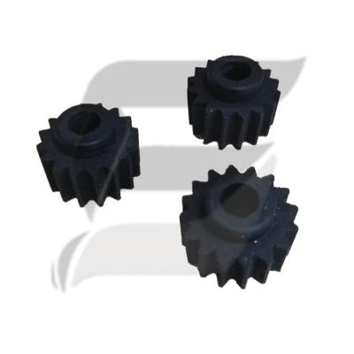 中国 日立掘削機ZAX60 ZAX200のゴム製 スロットル モーター ギヤ 販売のため