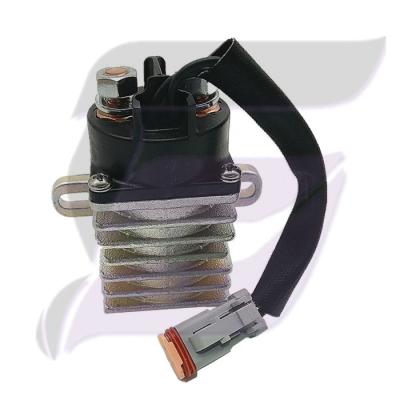 中国 241-8368 2418368の電気掘削機の部品幼虫E330D E336DエンジンC9のための磁気スイッチ リレー 販売のため