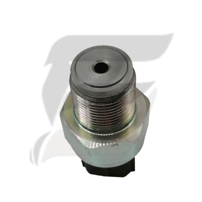 China 499000-6131 de gemeenschappelijke van het de Sensorgraafwerktuig van de Spoordruk Vervangstukken van Engine 4HK1 6HK1 Te koop