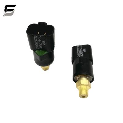 China de Schakelaars van de de Druksensor van 20Y-06-21710 20PS579-16H72 voor 6D95-Graafwerktuig Parts Te koop