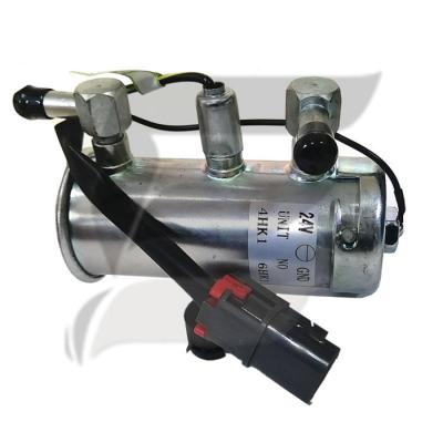 中国 8-98009397-1 8980093971日立Isuzu 4HK1 6HK1 ZAX240 ZAX330 SH350のための電子燃料ポンプ 販売のため