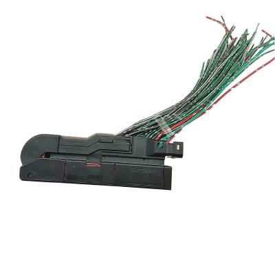 中国 Ec210b Ec240b Ec290bの電気掘削機の部品のコントローラーのコネクターのソケットのプラグEcu 14518349 14594697 販売のため