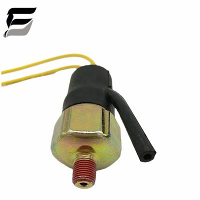 China 1-82410160-0 graafwerktuig Pressure Sensor Switches voor Hitachi ex120-3 6BD1 Te koop