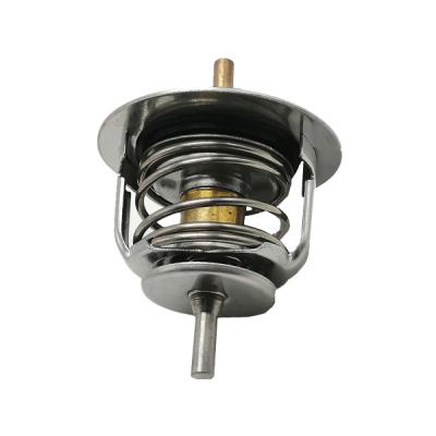 中国 8973007902のエンジンの冷却剤のサーモスタット8-97300790-2 8-97300790-3 Isuzuのための82度8-97300787-2 8-97300787-3 販売のため