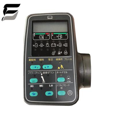 中国 7834-73-6100小松の表示画面6D125 PC400-6 PC400LC-6 PC450-6 PC450LC-6のための電気掘削機の部品のモニターのアッセンブリ 販売のため