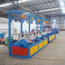 China Flaschenzug-Art automatischer kohlenstoffarmer Stahl der Drahtziehen-Maschinen-Längen-1750mm zu verkaufen
