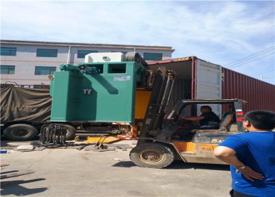 China Hoher Ertrag umgekehrte Art automatische Drahtziehen-Maschine für Eisen-Draht zu verkaufen
