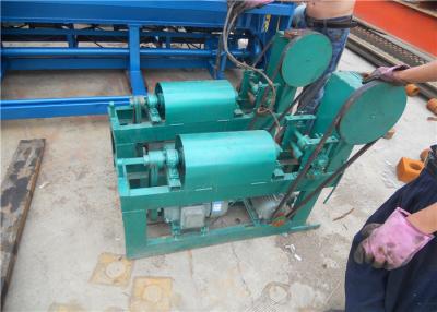 Cina Raddrizzatore del cavo e taglierina completamente automatici, tagliatrice del nastro metallico di CNC in vendita