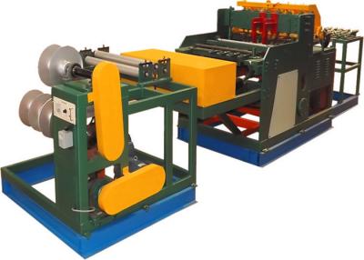 Cina Alta macchina saldata della rete metallica di automazione conduttura per progettazione di Fiter Resonable dell'olio in vendita
