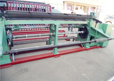Cina Macchina della maglia del gabbione torta doppio, macchina esagonale della rete metallica per il recinto dell'alimentazione in vendita