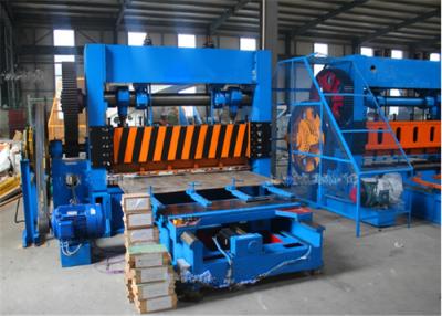 Cina macchina in espansione spessore della rete metallica dello strato di 2.0mm con il sistema di lubrificazione automatico in vendita
