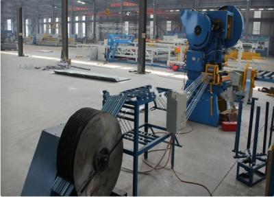 Cina Punzonatrice grande Capcity ad alta velocità del filo spinato del rasoio di 5 e 9 strisce in vendita