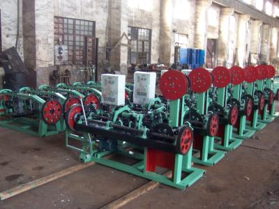 Cina L'alta efficienza di CS-A ha ampliato il potere a macchina 2.2kw del motore della maglia metallica in vendita