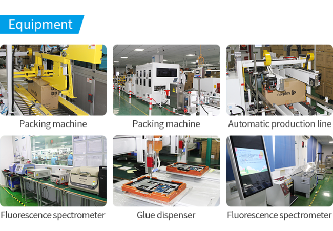 Shenzhen Electron Technology quality control