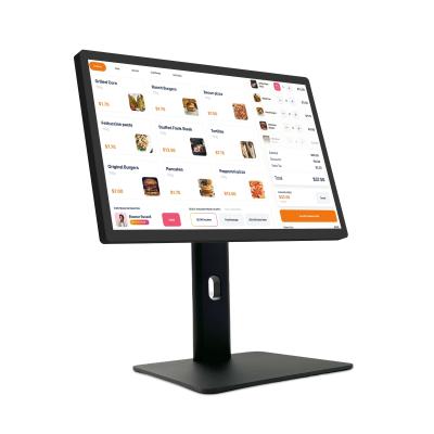 중국 ELC 안드로이드 11 인터랙티브 터치 스크린 21.5" IPS 16:9 스크린 RK3568 이더넷 USB 3.0 for Kitchen Display 스크린 레스토랑 POS 판매용