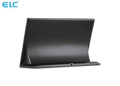 China 17.3'' L Shape Desktop Interactive Digital Signage with PoE/NFC en venta