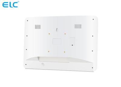 China CPU multi de la señalización RK3399 de Digitaces de la sala de reunión del tacto con las barras ligeras del color LED de Muilt en venta