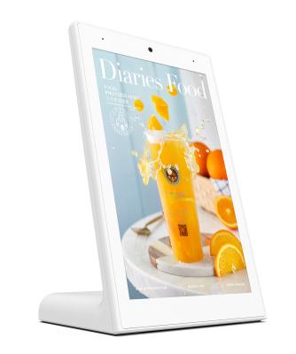 China Tabletas quad-cores de escritorio verticales de 8 puadas RK3568 con el sistema de Android 11 en venta