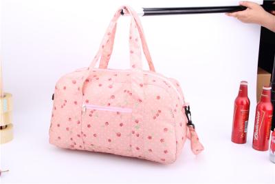 Cina Modello pieghevole della ciliegia del pacchetto di viaggio di Chicobag della borsa di viaggio durevole di Ultrasil in vendita