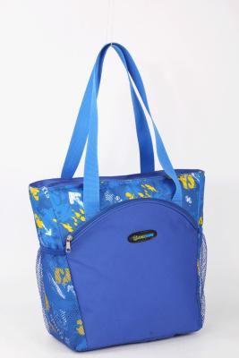 Cina la borsa fresca della famiglia del poliestere 600D con progettazione del totalizzatore ha misurato 44 * 17,5 * 34.5cm in vendita