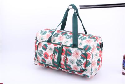 Cina Le donne che all'aperto il viaggio pieghevole insacca la borsa di tela di Packable grande impermeabilizzano in vendita