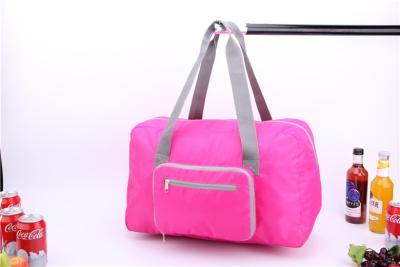 Cina Le borse pieghevoli/popolare di viaggio della chiusura lampo via Backpacks gli Zaini leggeri in vendita