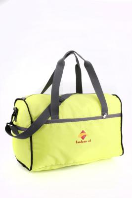 Cina Di grande misura superiore dei bagagli di viaggio delle borse di Duffle dello zip pieghevole pieghevole su ordinazione della borsa in vendita