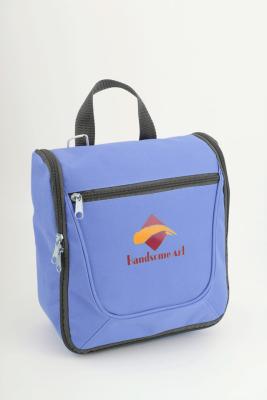 Cina Borsa per gli articoli da toeletta, borsa di viaggio del bagno della chiusura lampo della doccia di viaggio ambientale in vendita