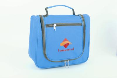 Cina Borsa cosmetica lavabile dell'organizzatore di viaggio/borsa dell'organizzatore trucco di viaggio in vendita