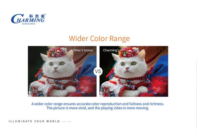 P5-P8 Outdoor LED Screen Wall Display For Advertising Brightness panel 8