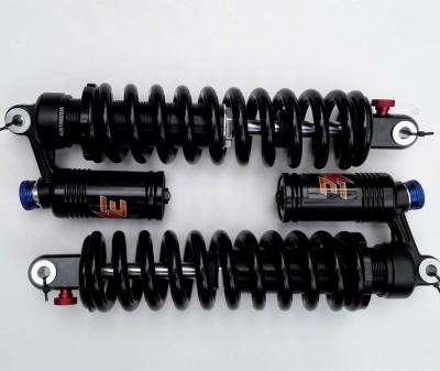 Chine Rebond/compression hydrauliques d'amortisseur de vélo du choc 185-300mm de ressort d'Ebike longs à vendre