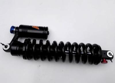 Chine Rebond/compression hydrauliques d'amortisseur de vélo du choc 185-300mm de ressort d'Ebike longs à vendre
