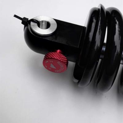 Chine Rebond/compression hydrauliques d'amortisseur de vélo du choc 185-300mm de ressort d'Ebike longs à vendre