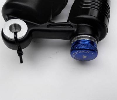 Chine Rebond/compression hydrauliques d'amortisseur de vélo du choc 185-300mm de ressort d'Ebike longs à vendre