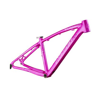 중국 26 inch Aluminum Bike Frame Lady's Hardtail Xc mountain bike Women TM160L 판매용