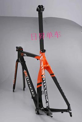 Κίνα KINESIS KT715 TIME Trial Aluminum Alloy Triathlon Aero Road Racing Frame SPF Ironman racing bicycle 1.8kg προς πώληση