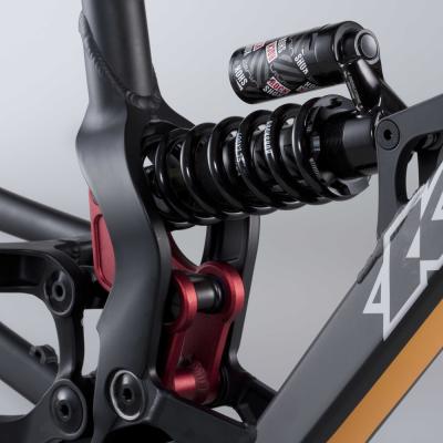 중국 27.5er/650B Aluminum Bike Frame Full Suspension Mountain Bike Downhill MTB Al7005 판매용