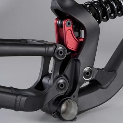 중국 27.5er/650B Aluminum Bike Frame Full Suspension Mountain Bike Downhill MTB Al7005 판매용