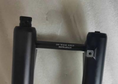 Κίνα 24 inch Mountain Bike Suspension Fork 100-140mm Travel Rebound/Compression 100x12 Mtb Forks προς πώληση