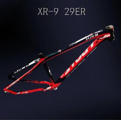 Κίνα 29er XC Mountain Bike Frame Hardtail Aluminum Alloy mtb 29