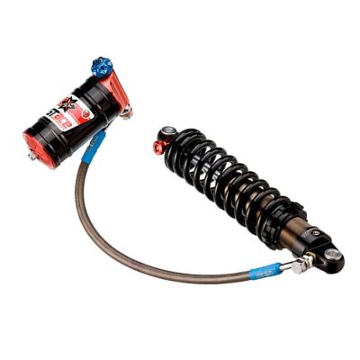 Κίνα Hydraulic Oil Bicycle Shock Absorber BDA52RCL with  Piggyback 200-350mm Rebound/Compression Damper προς πώληση