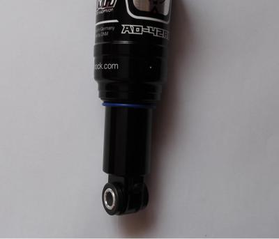 Κίνα Mtb Bicycle Air Suspension Shock DNM AOY-42RC with Damper Rebound/Compression adjustment/Lockout 165mm-200mm length προς πώληση
