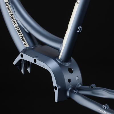중국 China OEM 700c Electric Bike Frame Citybike With Shimano Steps Road E-bike 판매용