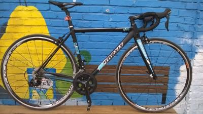 중국 Scandium Aluminum Bike Frame Aero Road Racing Frame Lightweight All Sizes OEM 판매용