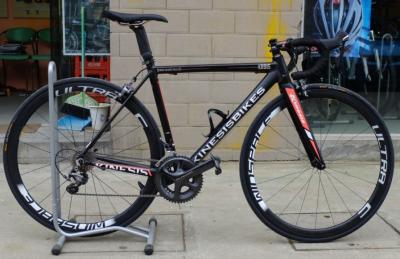 중국 Scandium Aluminum Bike Frame Aero Road Racing Frame Lightweight All Sizes OEM 판매용