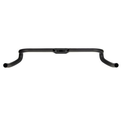 중국 가벼운 탄소 자갈 핸들 Aero Road Racing Bar Clamp 직경 31.8mm 판매용